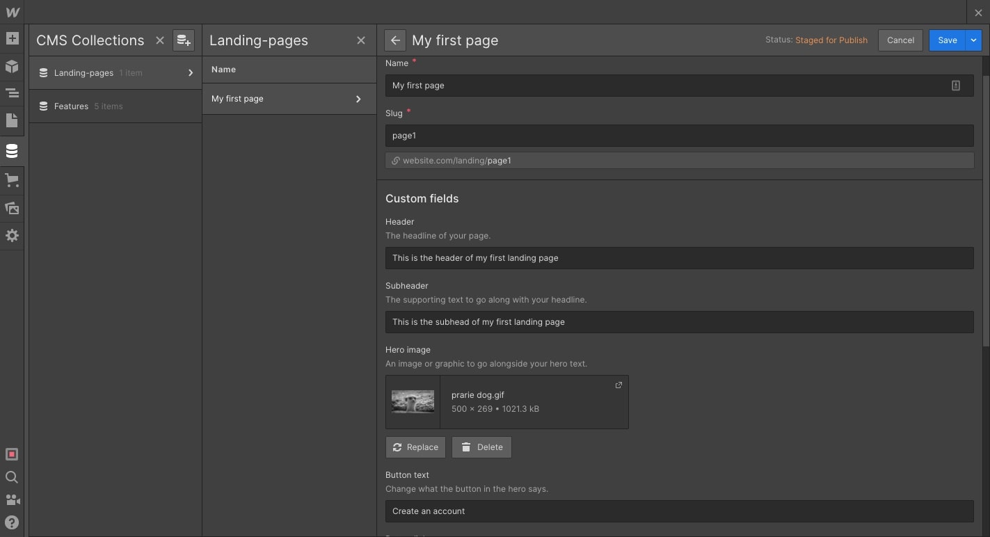 6 Awesome Design System Examples You Can Clone Webflow Blog